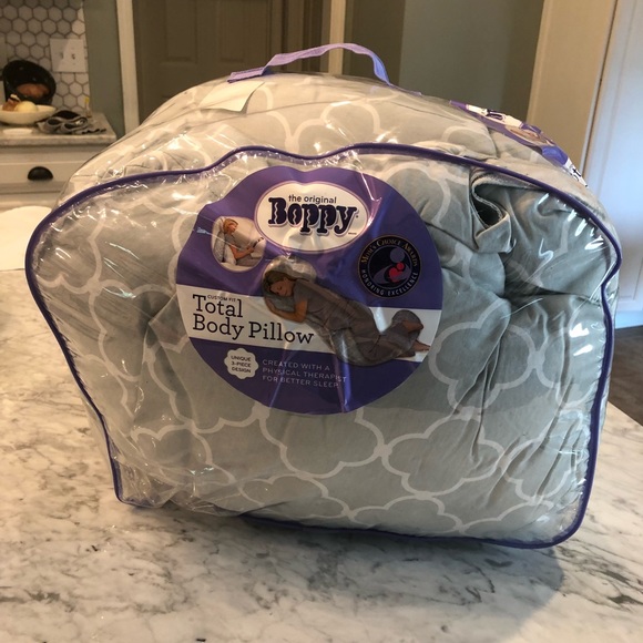 Boppy | Other | Boppy Body Pillow | Poshmark